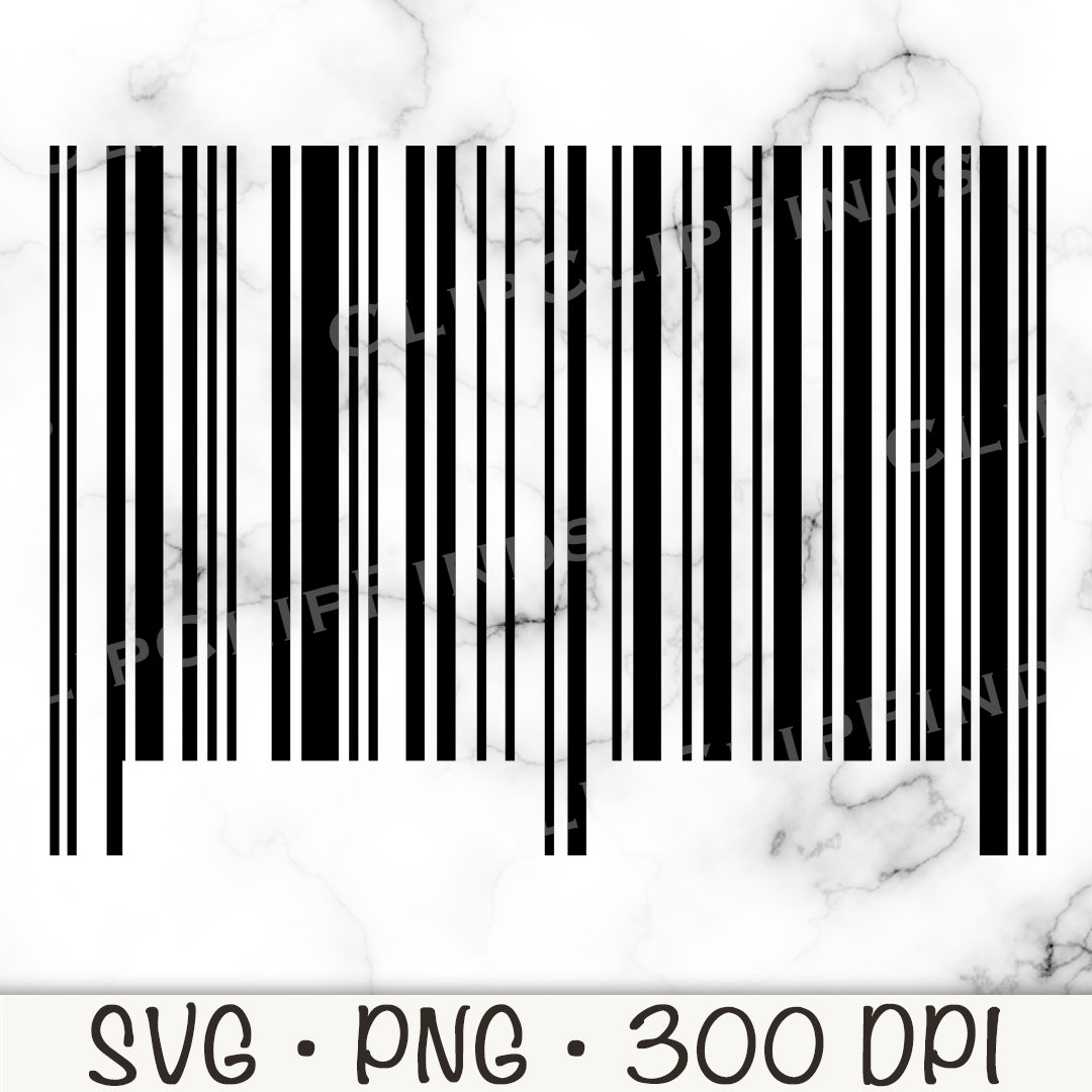 Barcode SVG, Barcode PNG, Barcode Scan, Vector Sublimation, Name ...