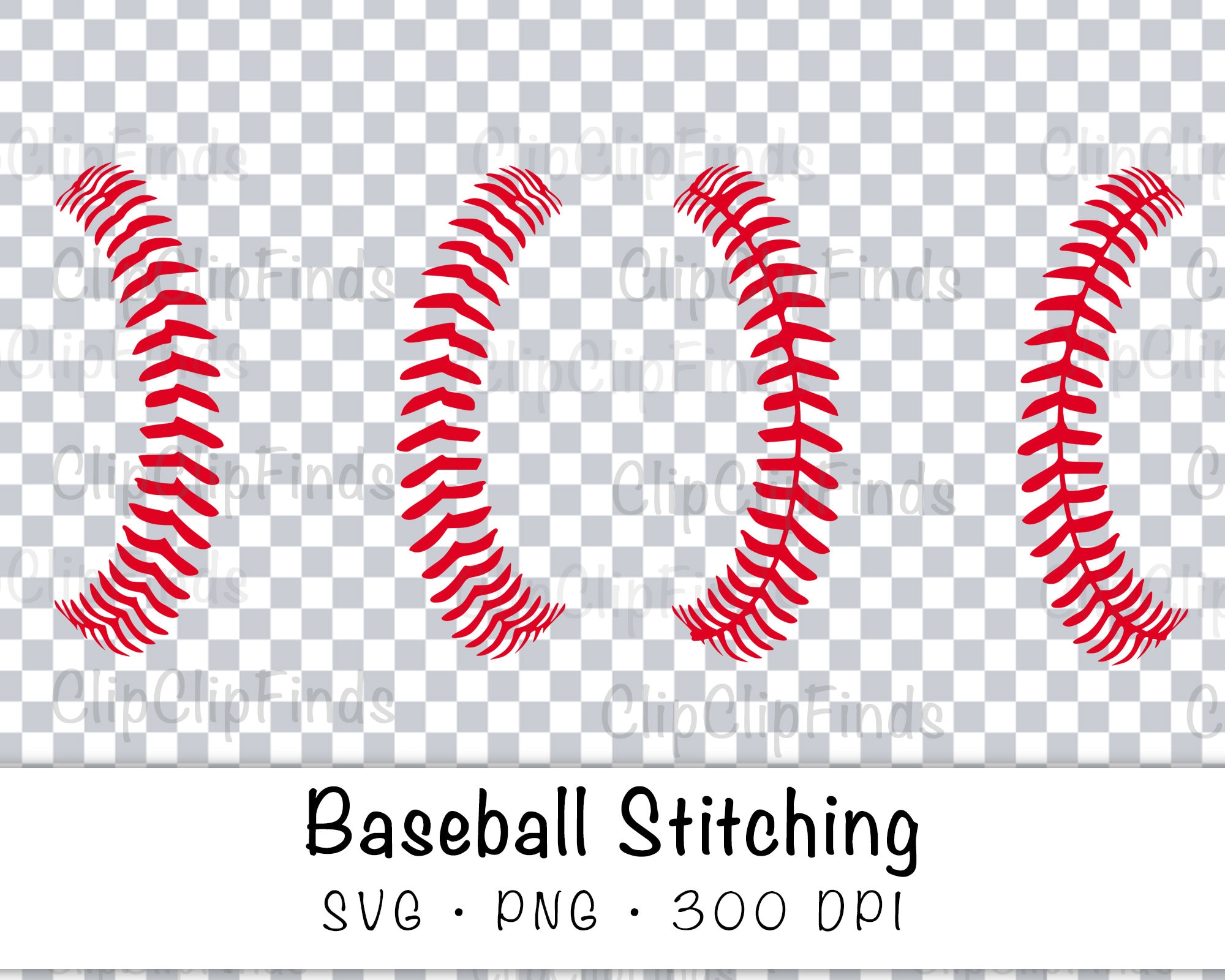 Baseball Stitches Png