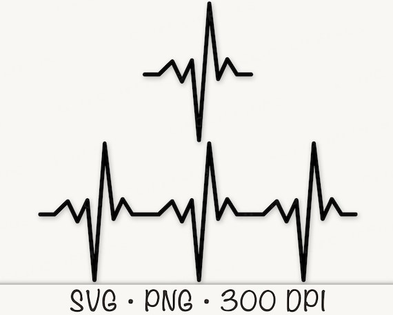 Heart Monitor Line Png