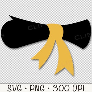 Graduation Certificate SVG, Certificate PNG, Certificate Clipart ...