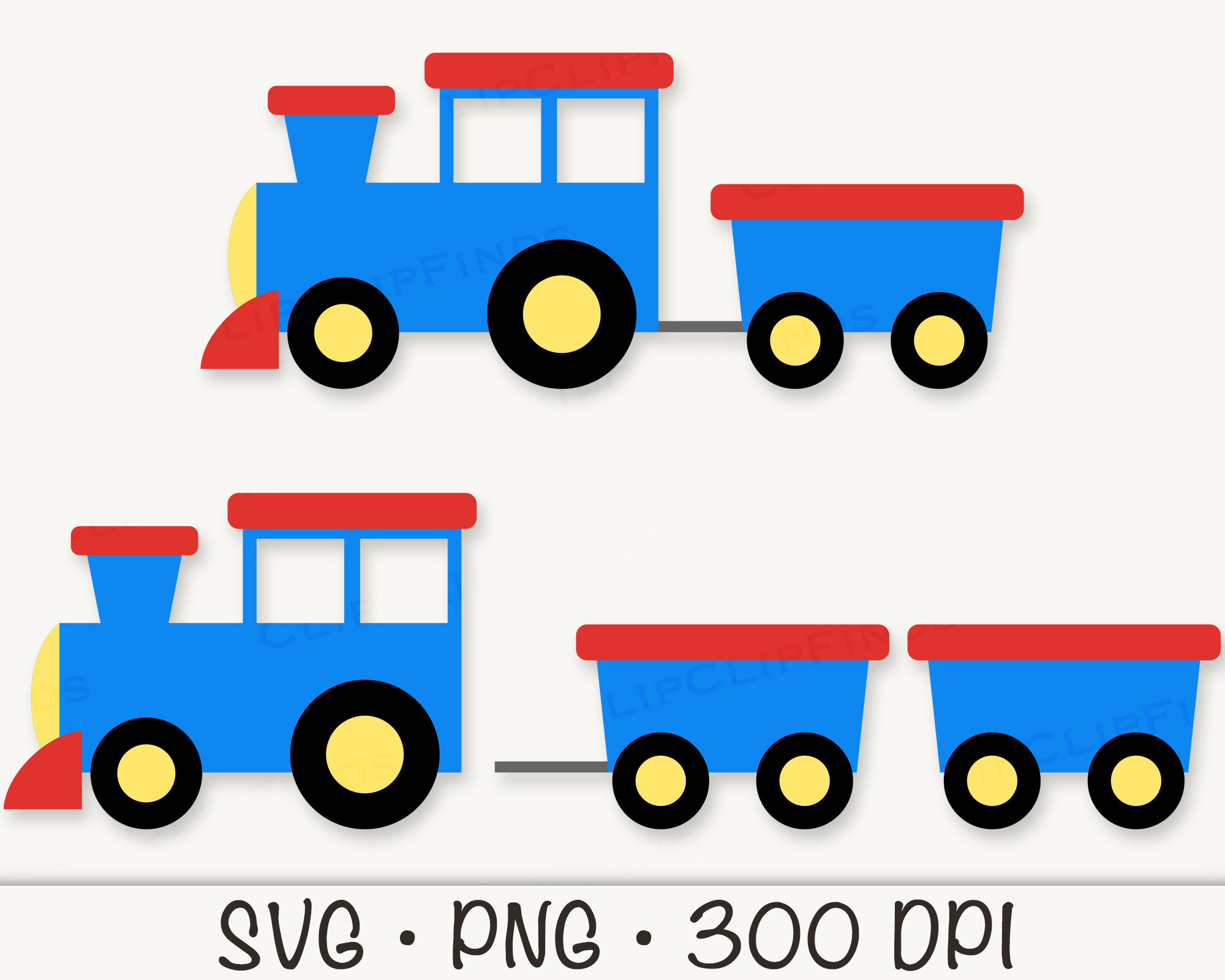 Train SVG, Train Clipart, Train PNG, Kid's Train, Choo Choo Train ...