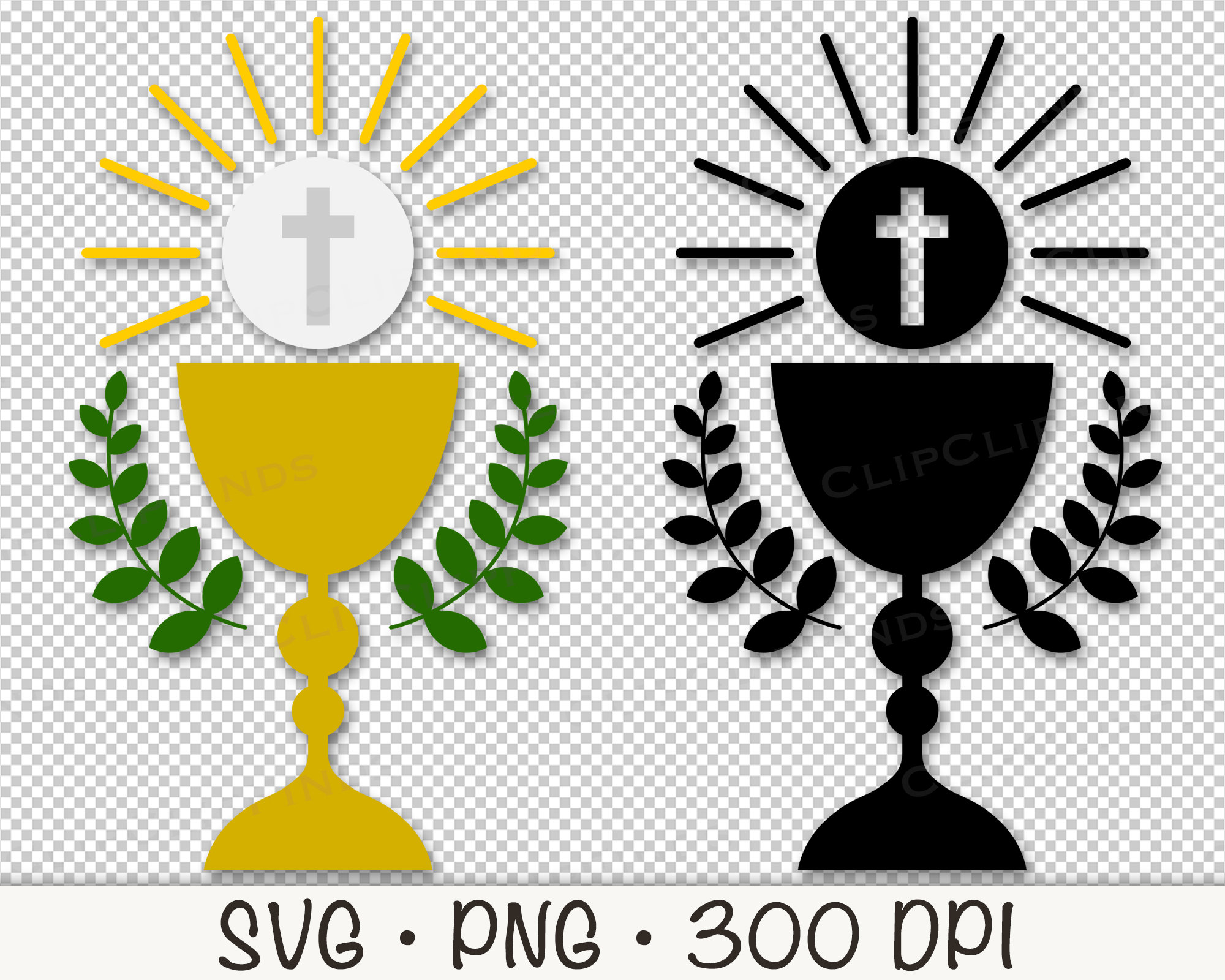 Communion Cup Clip Art