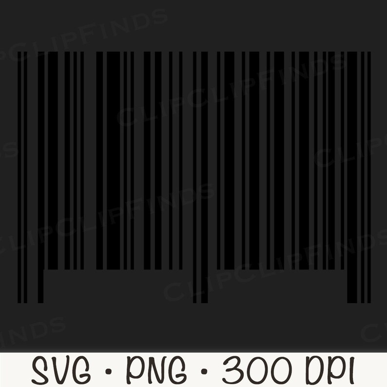 Barcode SVG, Barcode PNG, Barcode Scan, Vector Sublimation, Name ...