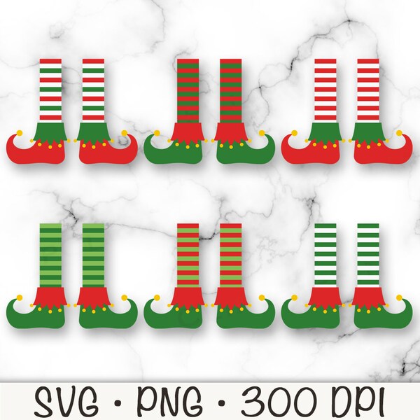 Elf Legs - Etsy