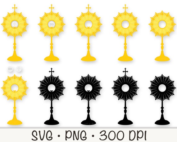 Monstrance Png