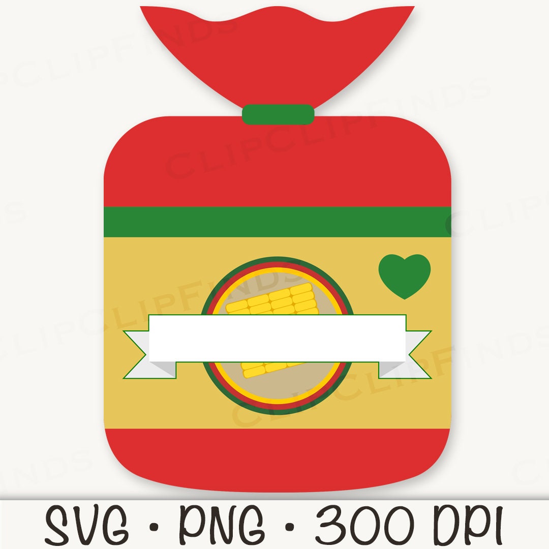 Bag of Tortilla SVG, Tortillas SVG, Tortilla PNG, Tortilla Clipart ...