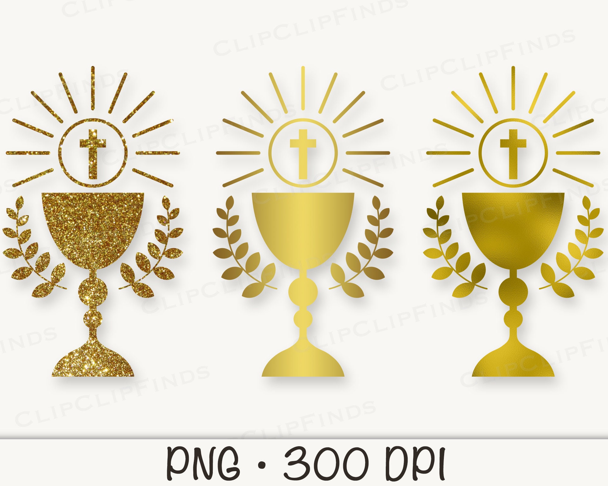 Cáliz PNG superposición fondo transparente Clip Art descarga - Etsy México