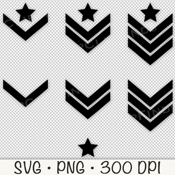 Military Stripes Clip Art Military Badge Stock Photos, Images,