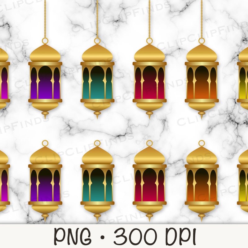 Ramadan Lantern Svg - Etsy
