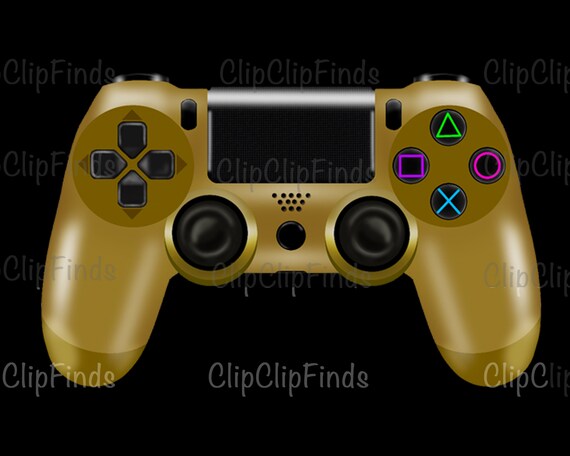 Ps4 Controller Clip Art