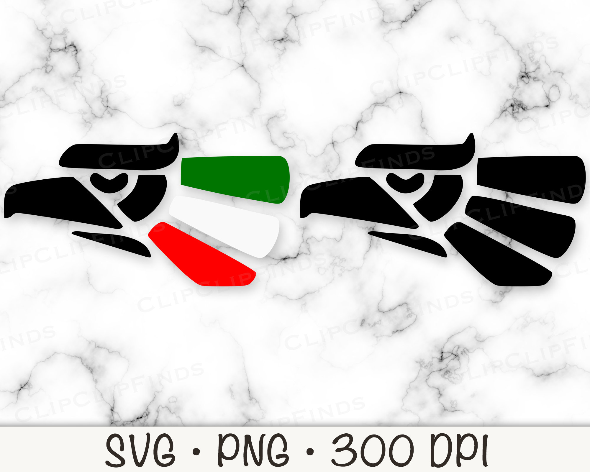 Hecho en México Águila Archivo vectorial SVG y PNG Fondo - Etsy México