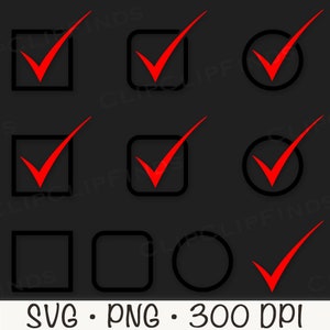 Checkmark SVG, Checkmark PNG, Checkmark Clipart, Check Box, Checkmark ...