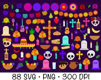 Day of the Dead Craft Do It Yourself Ofrenda Altar - Etsy