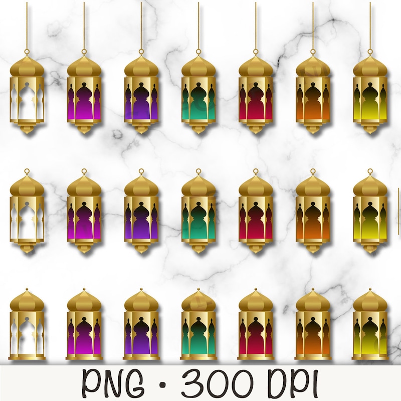 Arabian Lanterns - Etsy