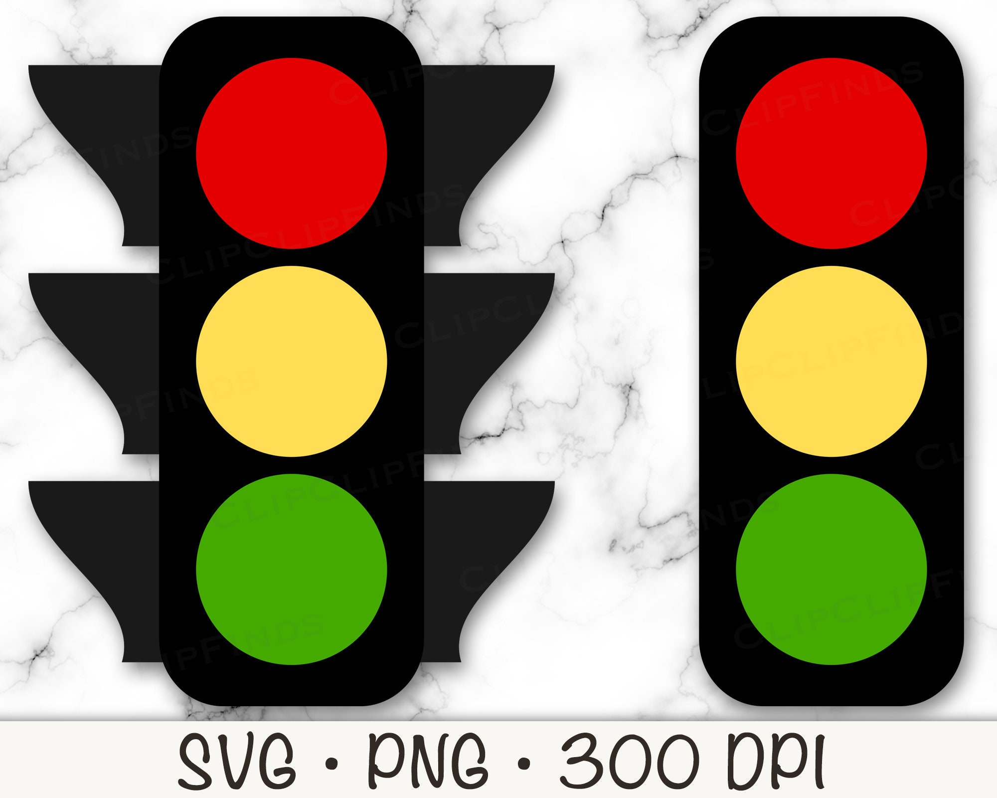 Traffic Signal Clip Art