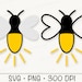 Firefly SVG, Firefly PNG, Firefly Clipart, Instant Digital Download - Etsy