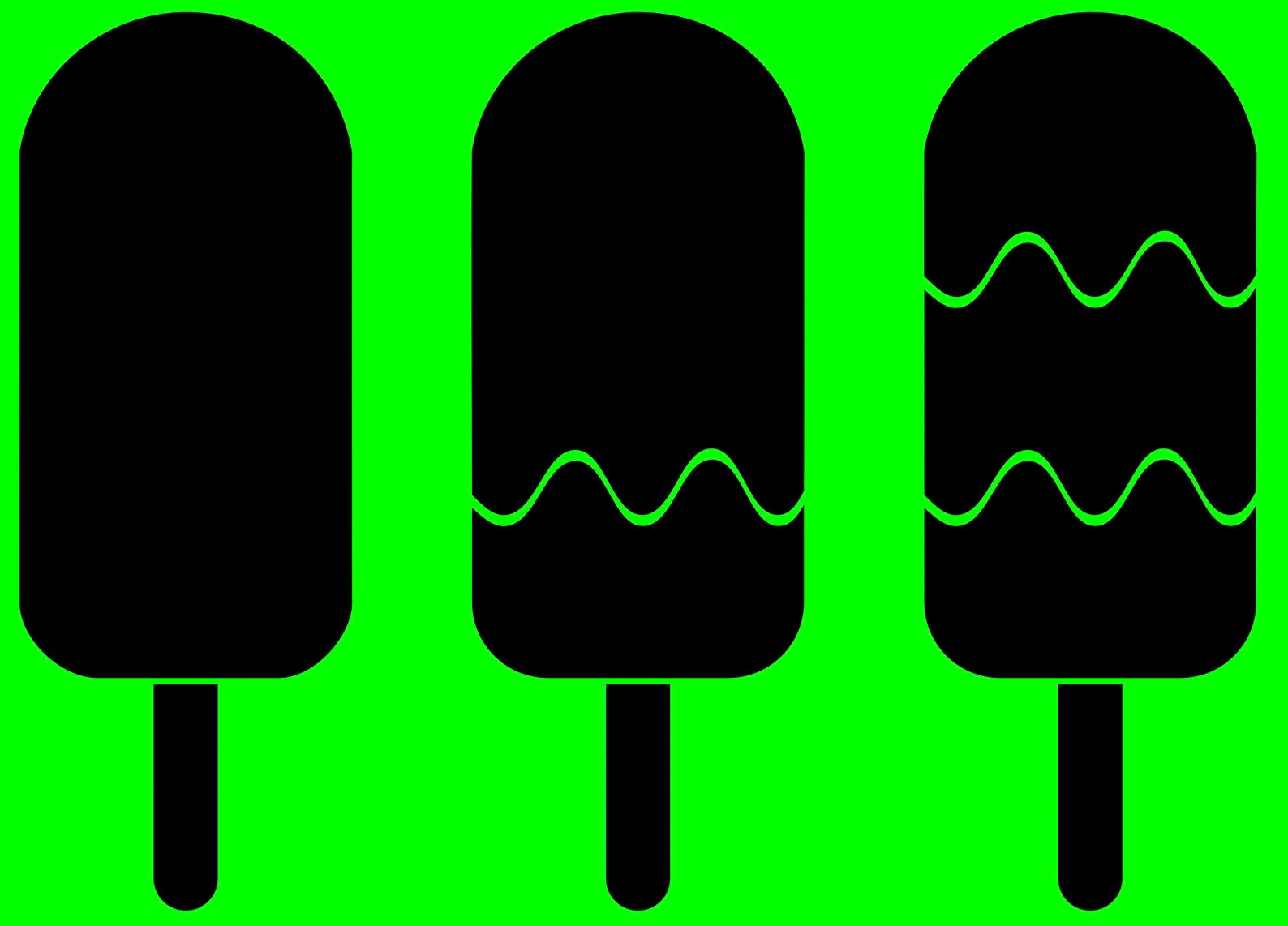 Popsicle SVG Vector Cut File and PNG Transparent Background - Etsy