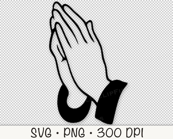 Clipart Mani In Preghiera