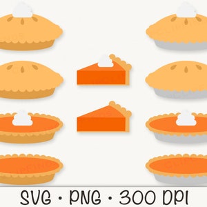 Pumpkin Pie, Pumpkin Pie Slice, Whip Cream, Sweet Potato Pie ...