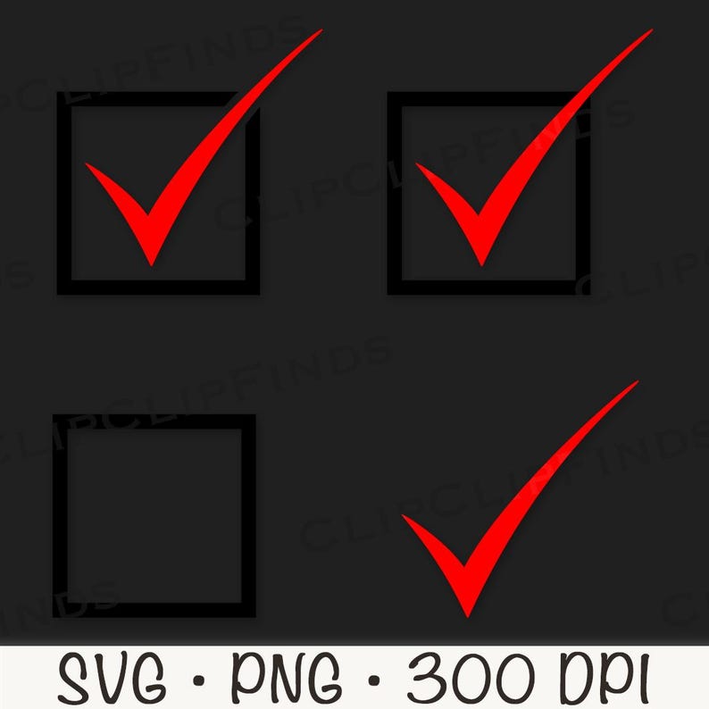 Checkmark SVG, Checkmark PNG, Checkmark Clipart, Check Box, Checkmark ...