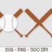 Crossed Bat With Baseball SVG Bat SVG Baseball Bat PNG - Etsy