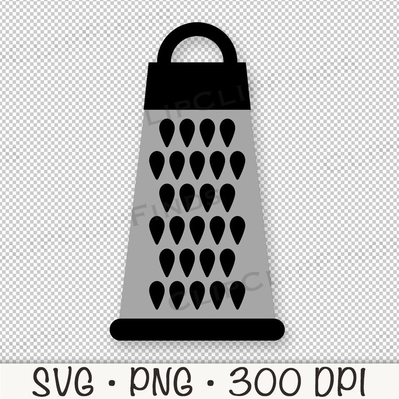 Grater SVG, Greater PNG, Grater Clipart, Cheese Grater, Grateful ...