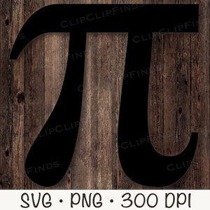 Pi Symbol SVG, Pi Symbol PNG, Pi Symbol Clipart, Pi Symbol Vector ...