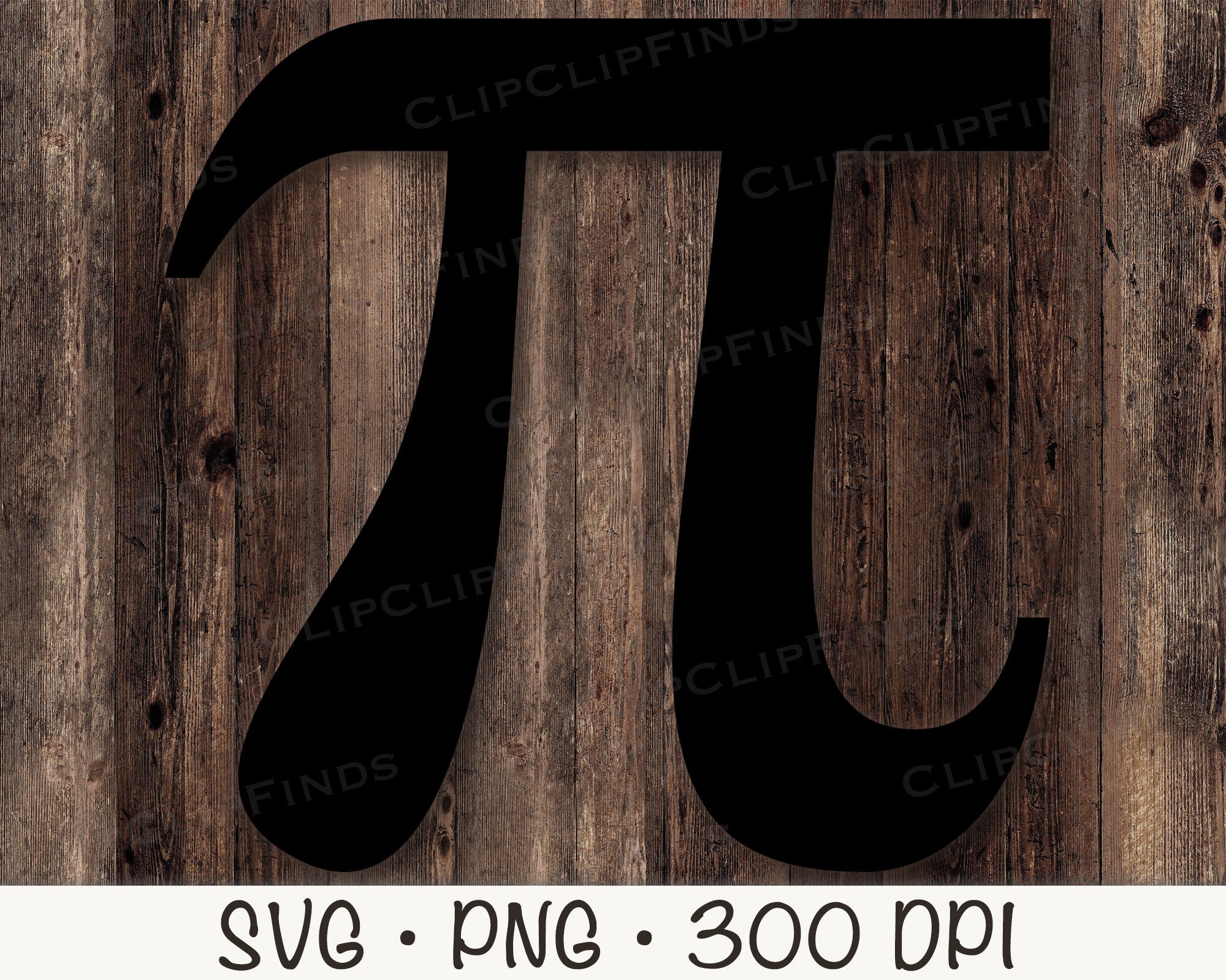 Pi Symbol SVG Pi Symbol PNG Pi Symbol Clipart Pi Symbol - Etsy Hong Kong