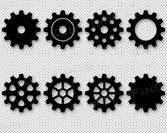 Vector Cog 40k