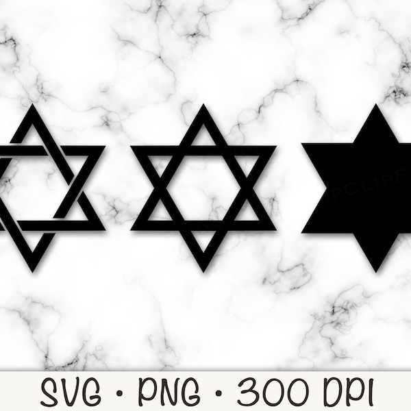 Jewish Svg - Etsy