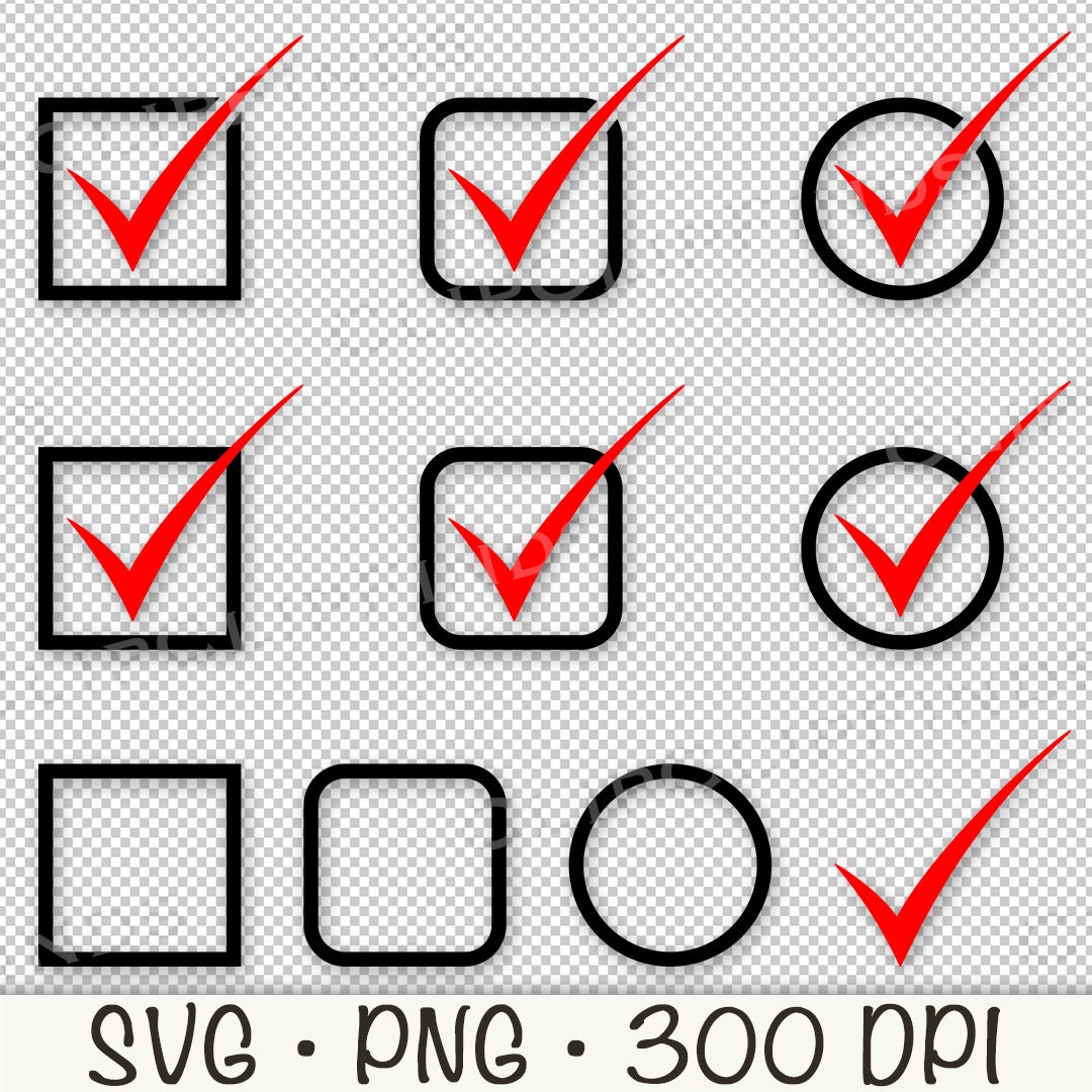 Checkmark SVG, Checkmark PNG, Checkmark Clipart, Check Box, Checkmark ...