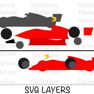 Race Car SVG, Speed Race Car, Red and Blue, Kid's Car, Race Car PNG ...