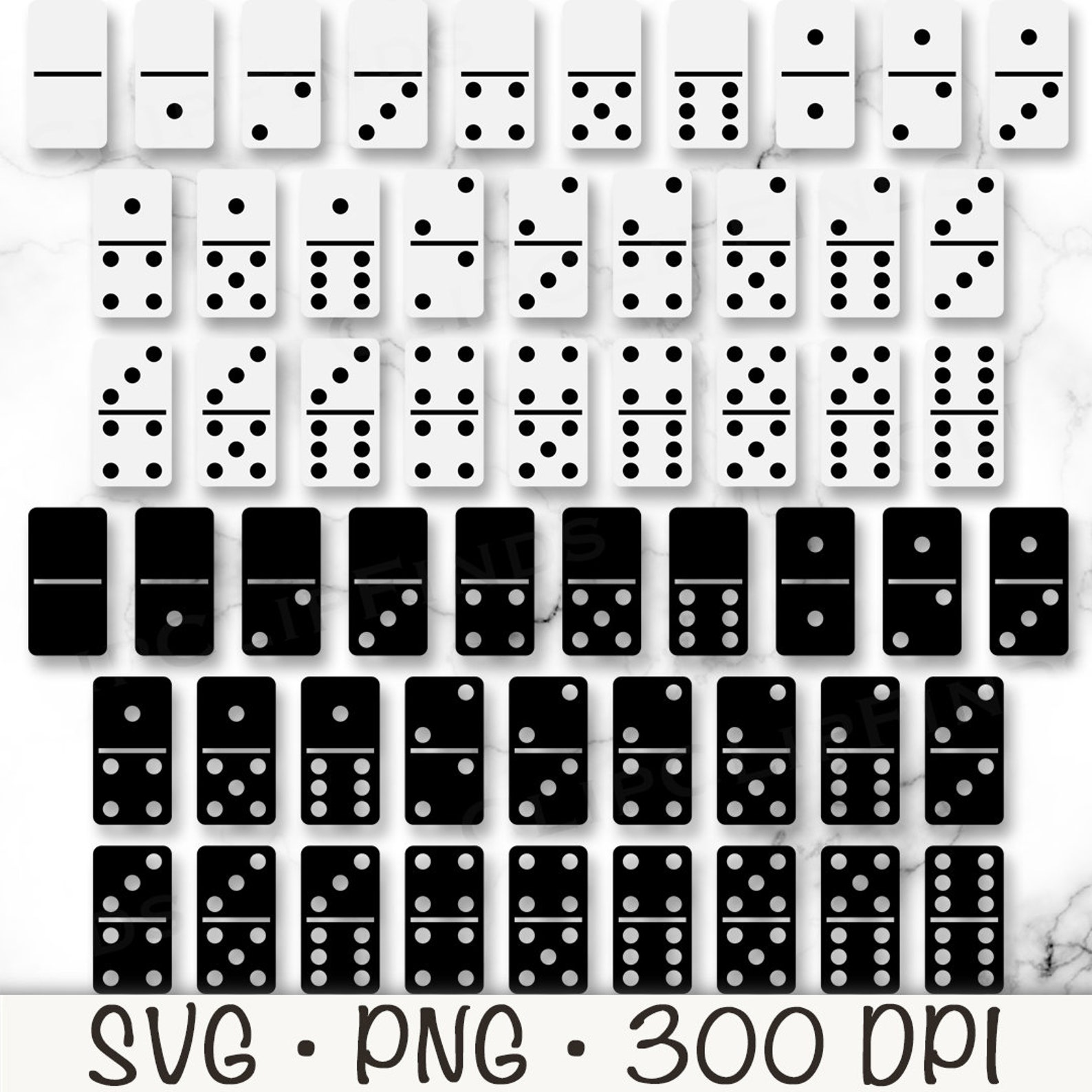 Dominoes SVG, Dominoes Clipart, Dominoes PNG, Dominoes Graphics ...