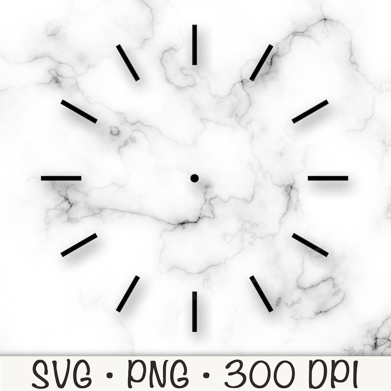 Clock Stencils - Etsy