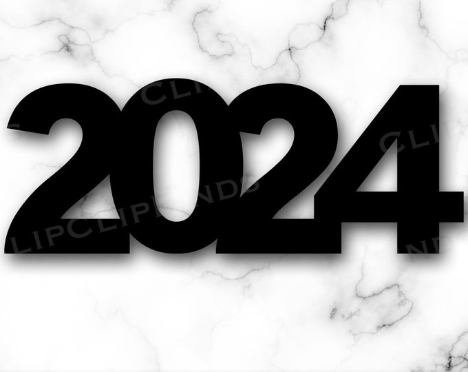 Senior 2024 SVG, Graduation SVG, Class of 2024 SVG, Png, Eps, Dxf ...