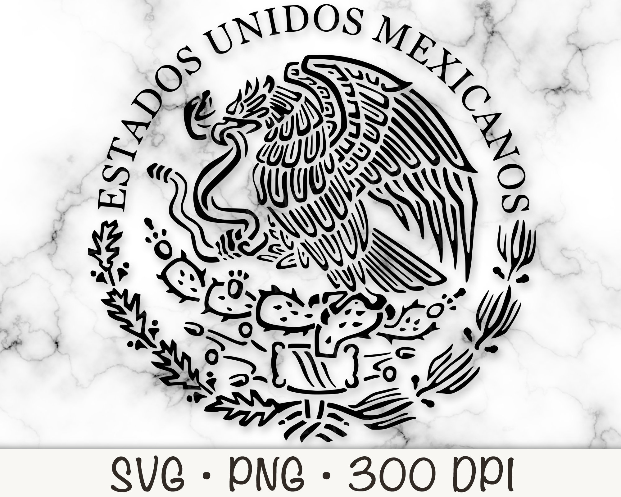Mexican Crest