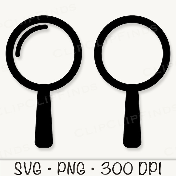Vergrootglas Clipart Png