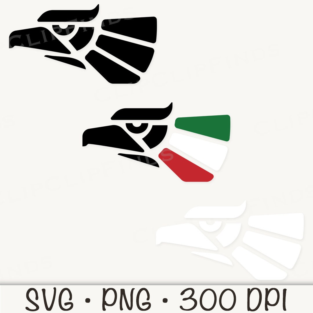 Hecho En Mexico Eagle