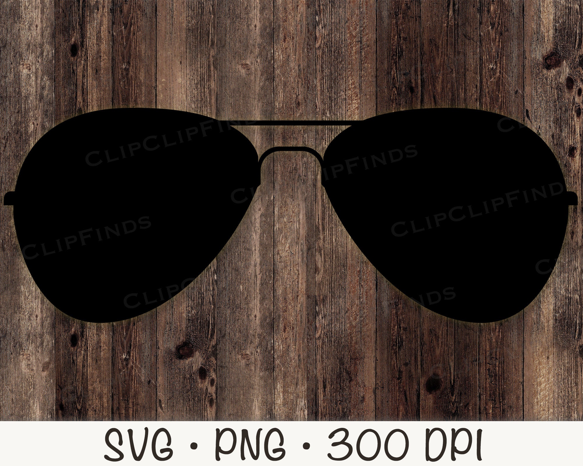 Sunglasses SVG Aviator Sunglasses SVG Cut File PNG - Etsy Australia
