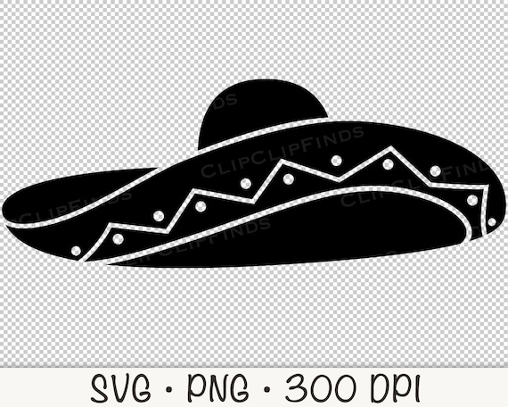 Sombrero Mexicano Png