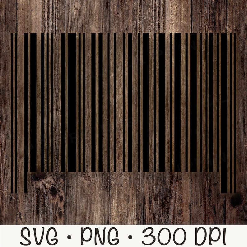Barcode SVG, Barcode PNG, Barcode Scan, Vector Sublimation, Name ...