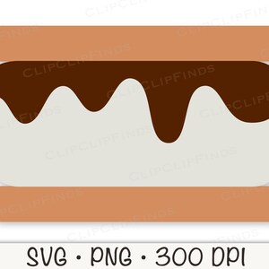 Smores, SVG, PNG, Instant Digital Download - Etsy