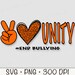 Unity Day SVG Vector File and PNG Transparent Background Clip Art ...