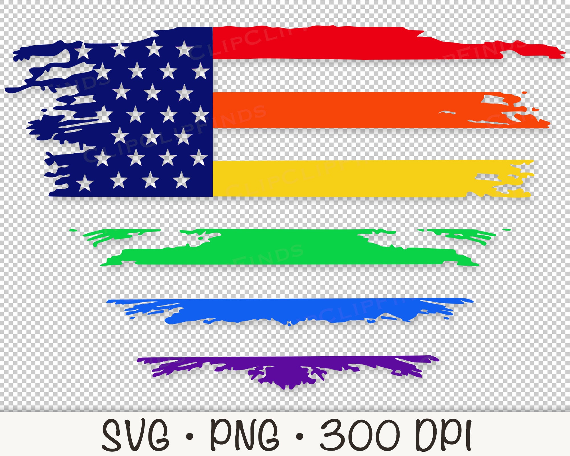 American Pride Facebook Cover