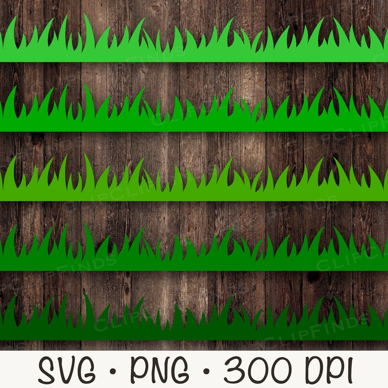 Grass File Cnc - Etsy