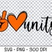 Peace Love Unity, Unity Day, SVG Vector File and PNG Transparent ...