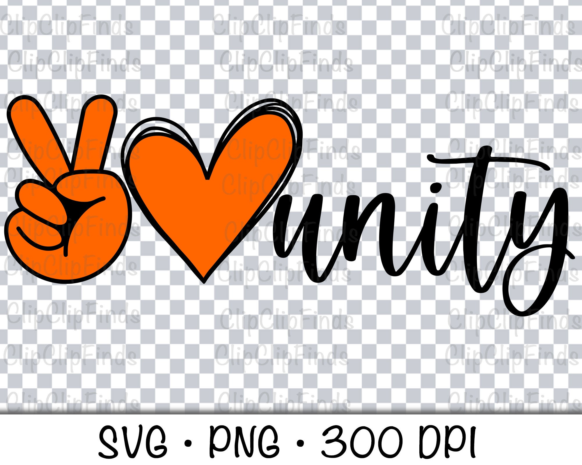 Peace And Love Background
