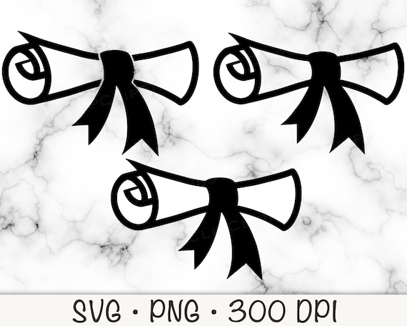 Graduation Diploma Vector