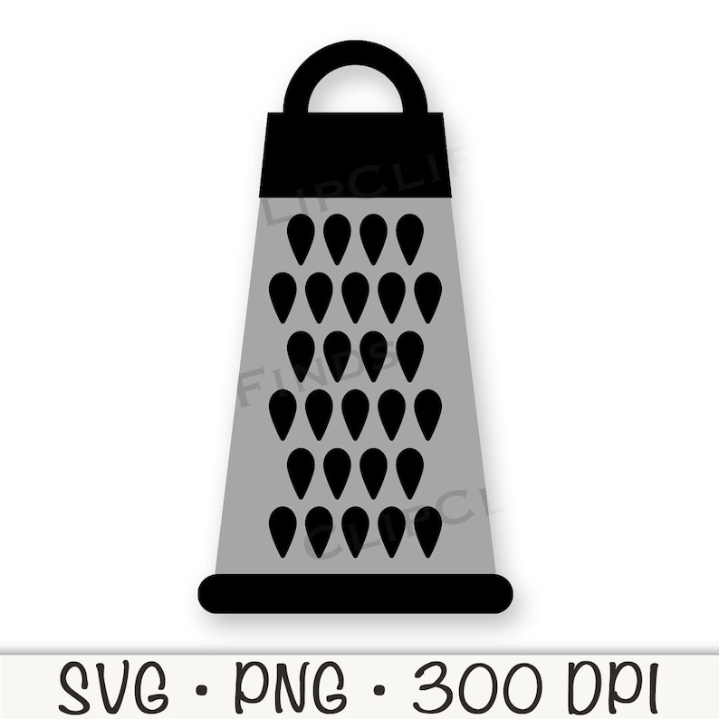 Grater SVG, Greater PNG, Grater Clipart, Cheese Grater, Grateful ...