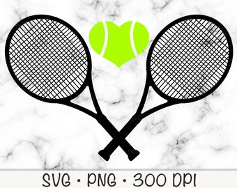 Tennis Design Vector - Etsy